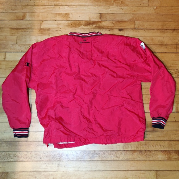 Champion | Jackets & Coats | Vintage Champion Wisconsin Badgers Jacket ...
